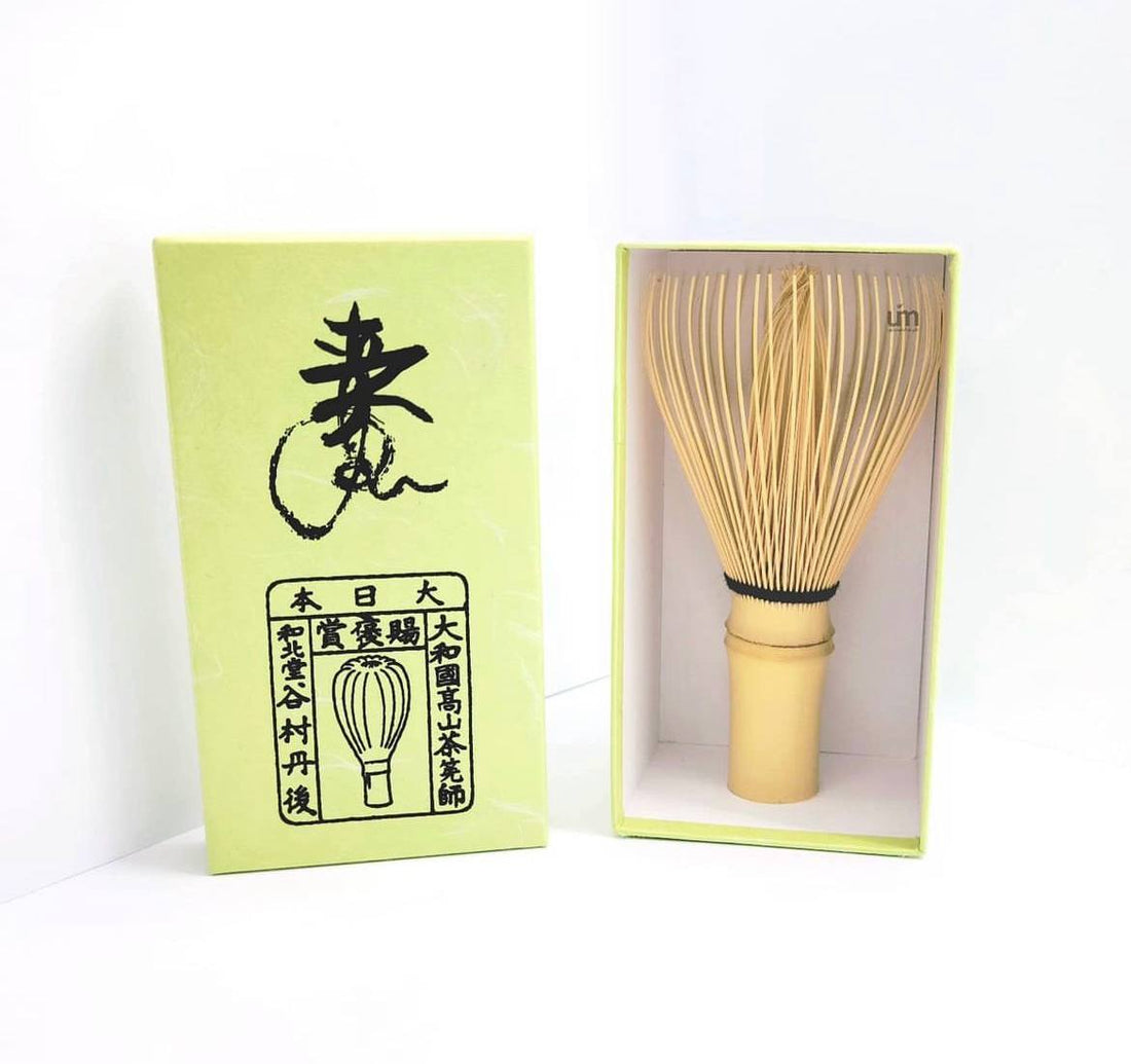 Authentic Japanese Chasen by Tango Tanimura – ujimatcha.ph